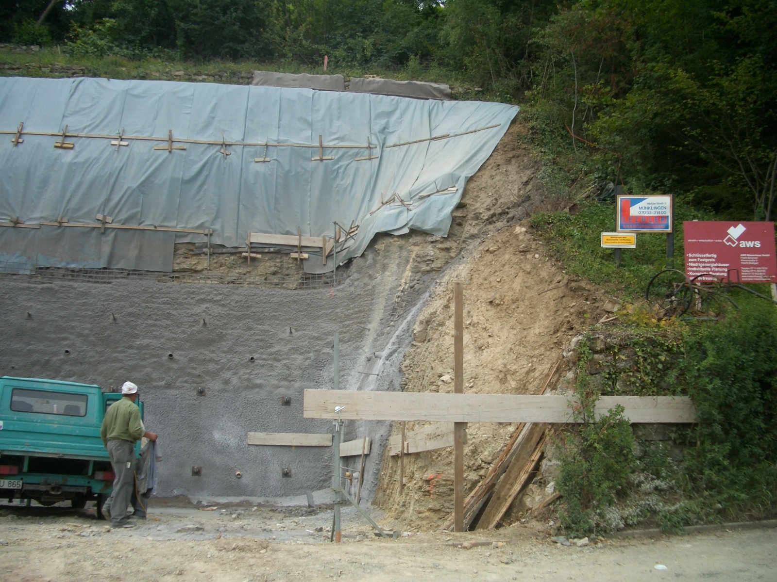 Bauunternehmung Lechler - Referenzen